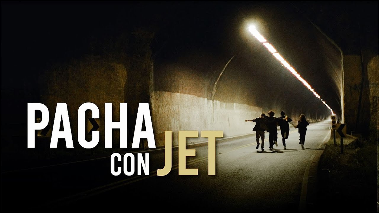 Pacha con Jet | Cortometraje - YouTube