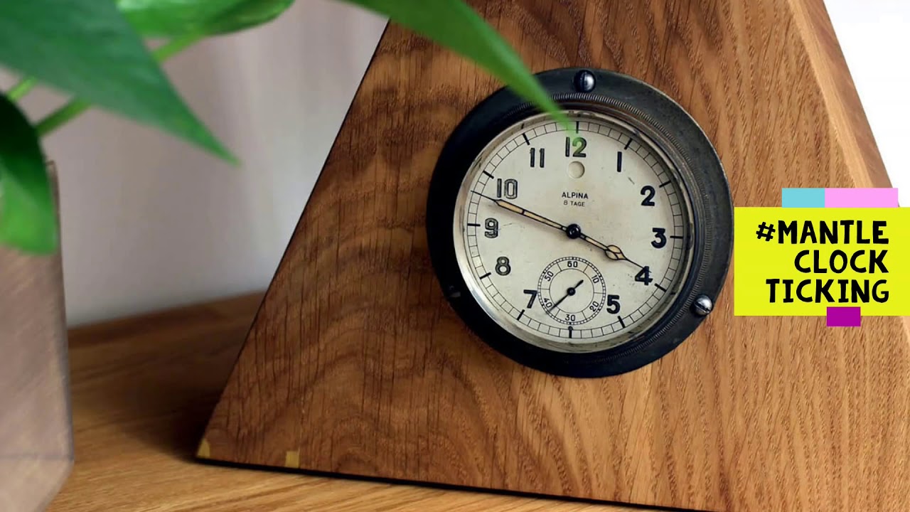 Mantle Clock Sound |Sound Effect Studio|2020 - YouTube