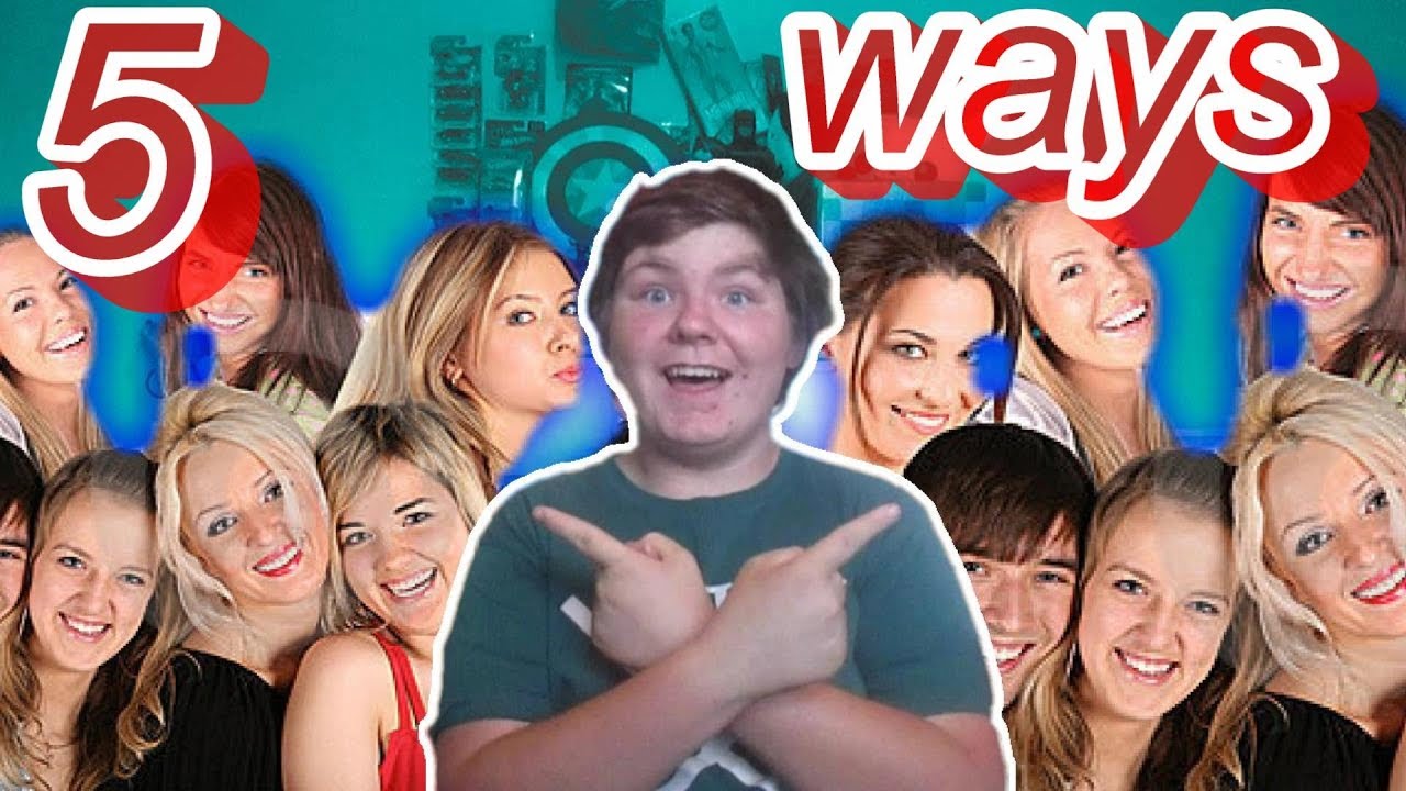 5 WAYS TO MAKE FRIENDS YouTube 5 WAYS TO MAKE FRIENDS YouTube