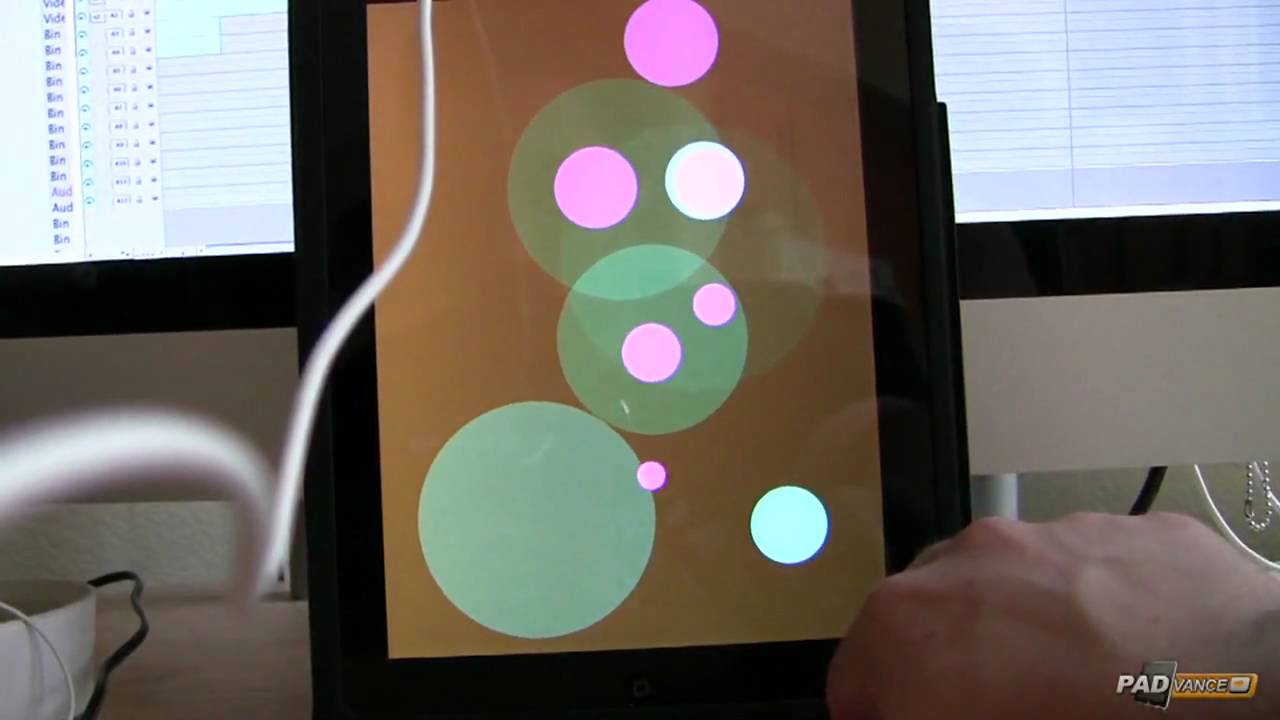 Bloom HD for iPad - Video Preview - YouTube
