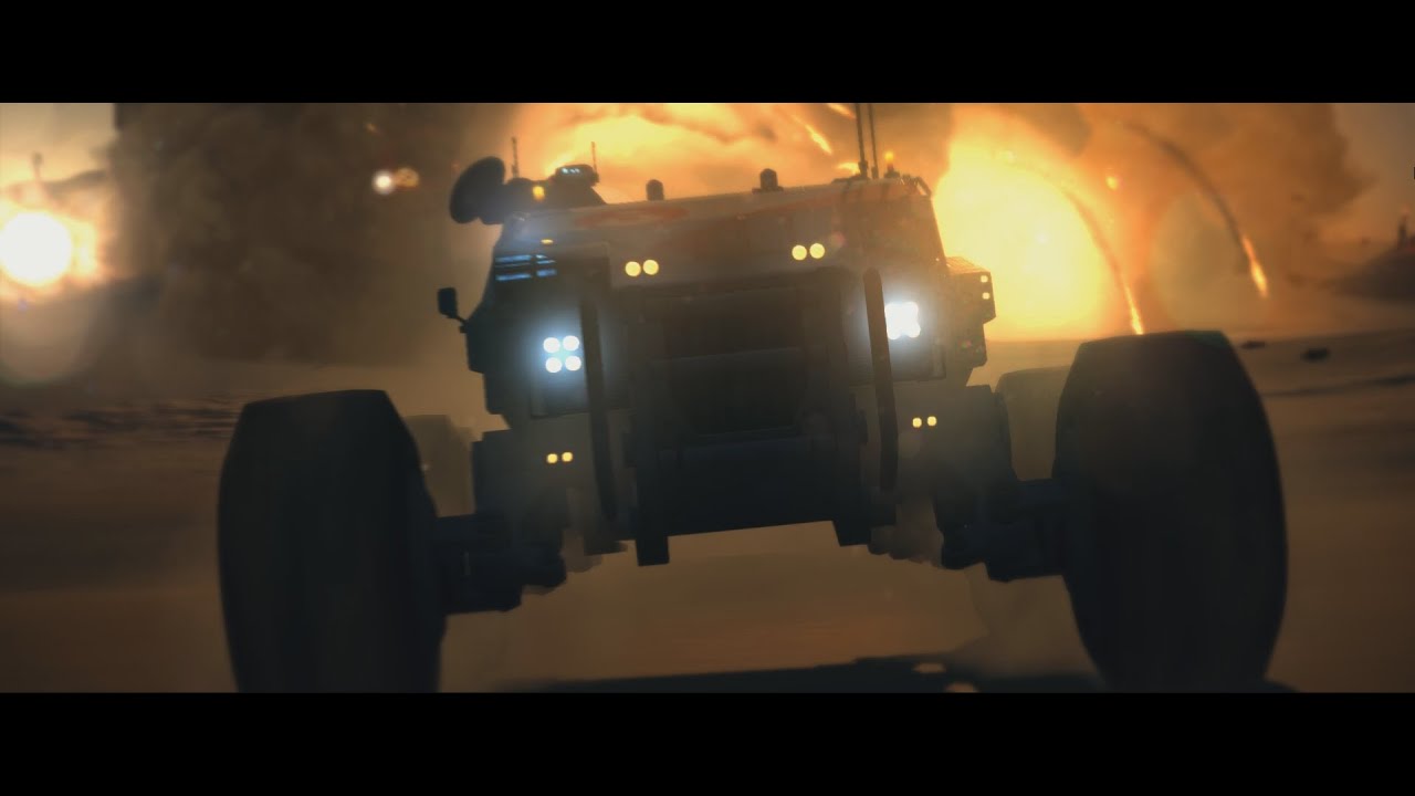 Homeworld: Deserts of Kharak "Gaalsien Base" Part 7 No Commentary ...