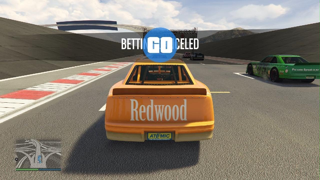 GTA V. Rental Race Series. Hotring Circuit, La Mesa - YouTube