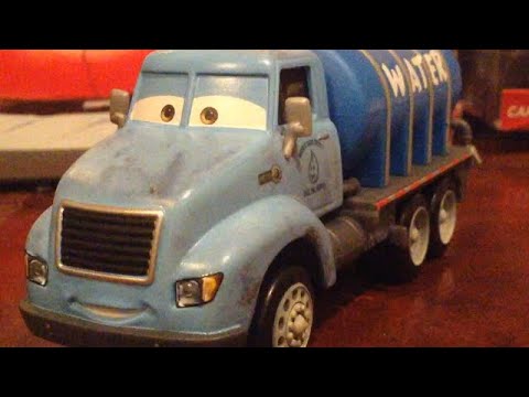 Cars 3 Mr. Drippy review - YouTube