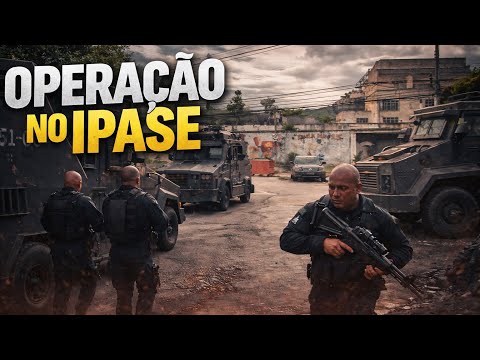 OPERAÇÃO NO IPASE