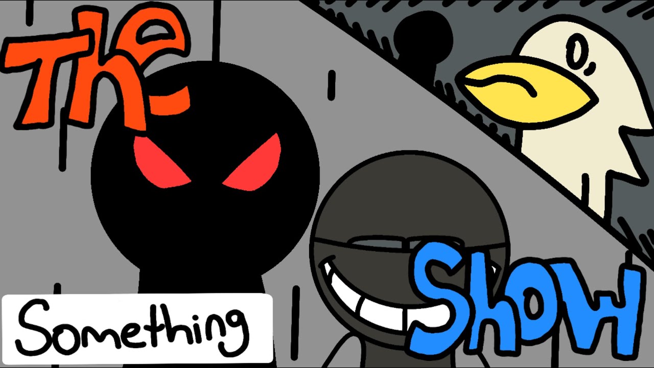 | THE SOMETHING SHOW | Episode seven: The leader - YouTube