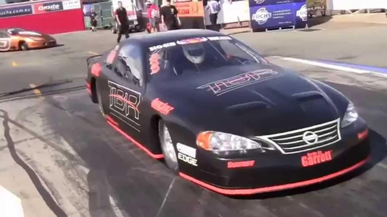 Ben Bray SR20 Pontiac 6.68 @ 207mph WORLDS FASTEST SR20 RECORD - YouTube