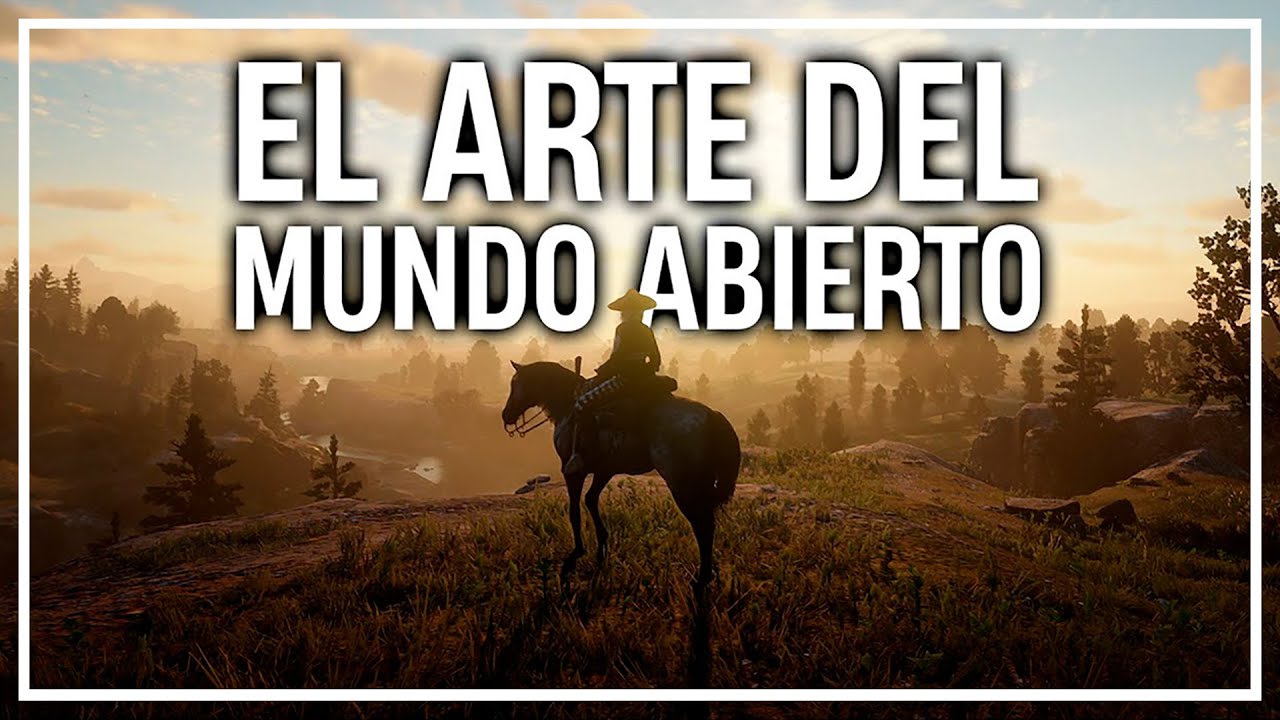 El arte del mundo abierto - YouTube
