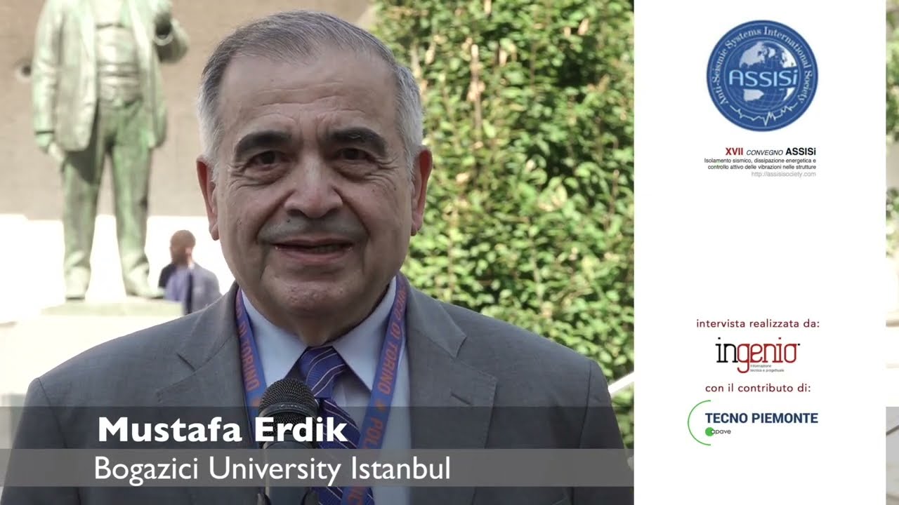 Mustafa Erdik, ASSISI 2022 - YouTube