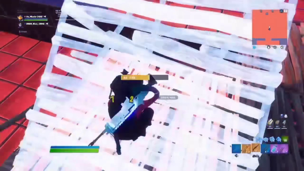Osibih - PRESSURE 2.0 - Fortnite Montage - YouTube