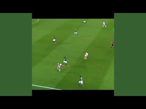 Futbolda vuruş teknikleri