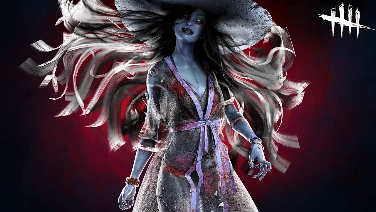 NEW DBD Game Mode: Lights Out! The Spirit | Killer Gameplay in Dead by ...