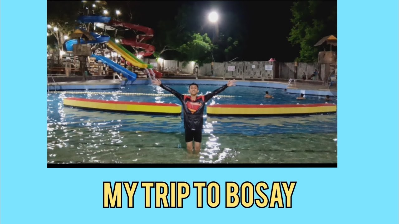 MY TRIP TO BOSAY| WITH MAYORFAMILY - YouTube