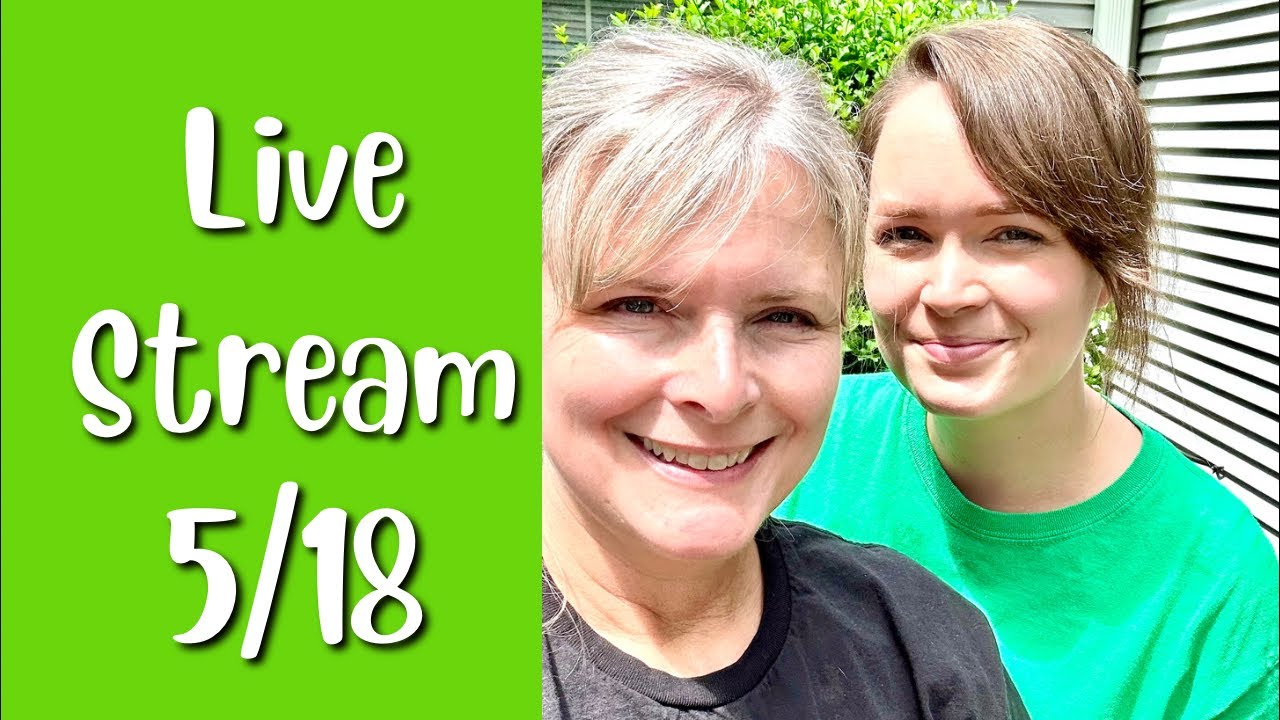Live Stream 5/18 - YouTube