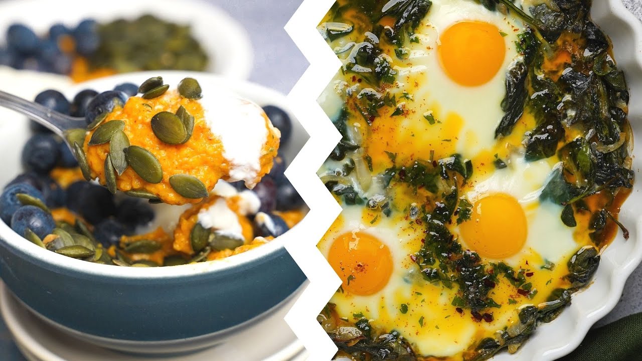 6 Ingenious LOW CALORIE BREAKFAST Recipes You Won't Be Able to Live ...