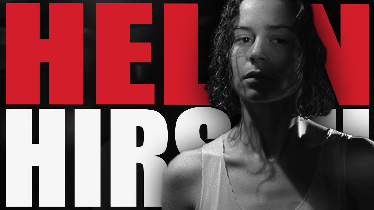 SCHINDLER'S LIST (1993) || Embeth Davidtz as Helen Hirsch - YouTube