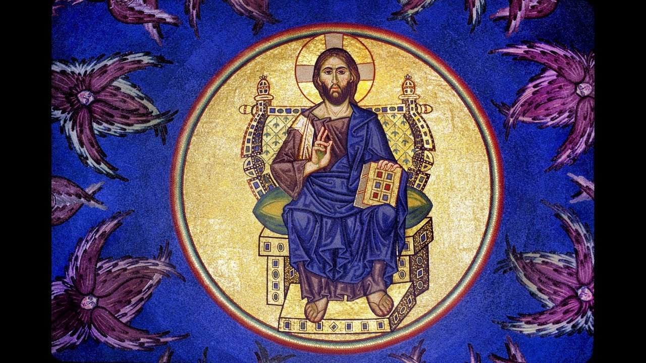 The Akathist Hymn to the Theotokos - YouTube