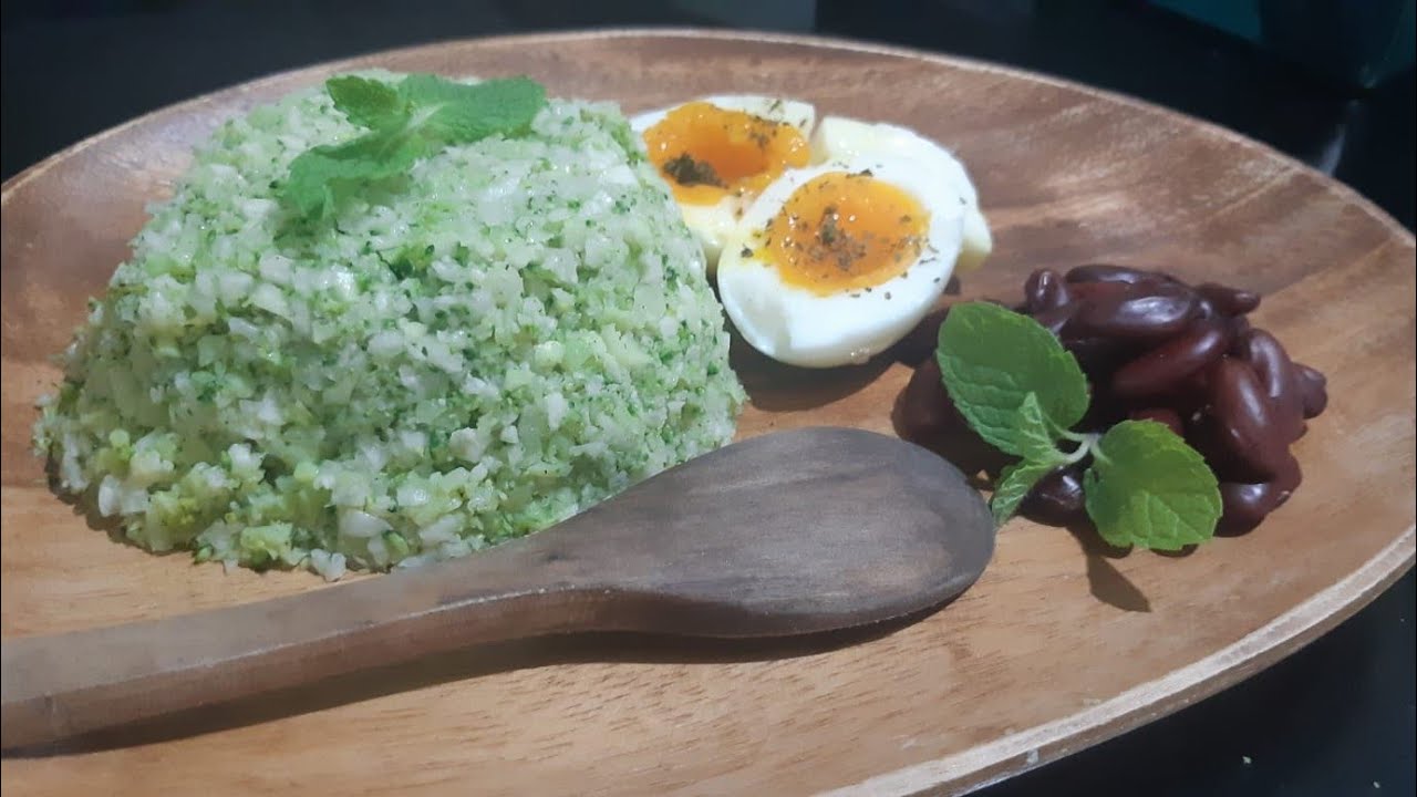 Cauliflower and Broccoli Substitute for High Calorie Foods | Low Carbs ...