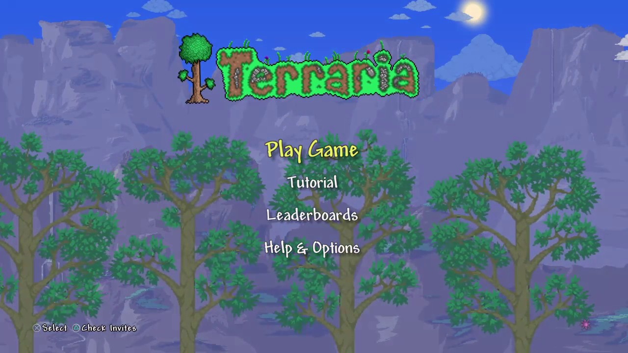 Terraria: Item duplication Glitch For PS4 And Xbox - YouTube