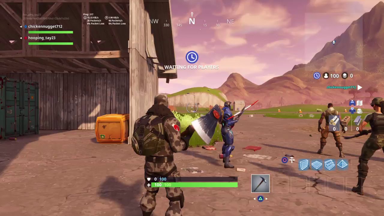 Ninja / Myth - YouTube