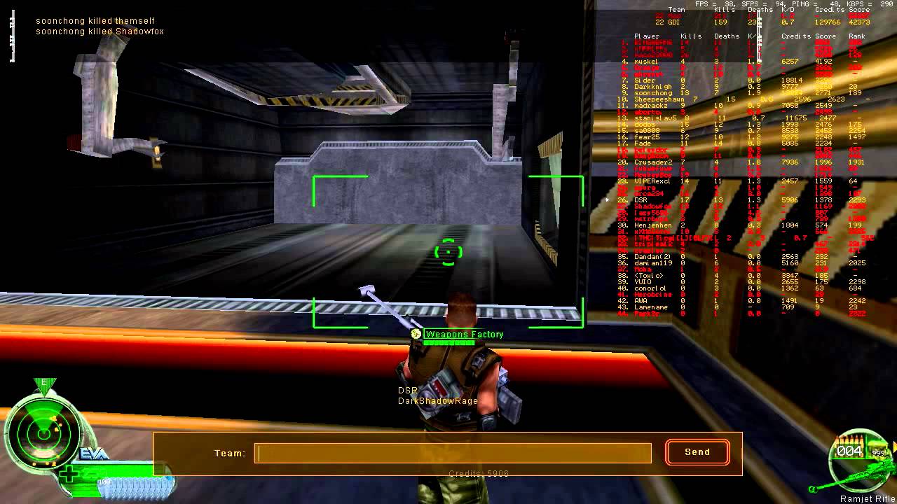 Command & Conquer Renegade: Online Multiplayer C&C_Islands[GDI] - YouTube