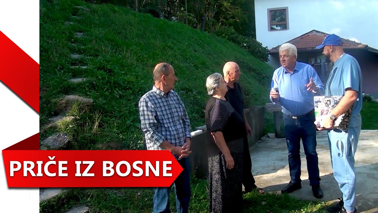 Price iz Bosne - Carstvo prirode - Alemko Nuhanovic - 37. dio - YouTube