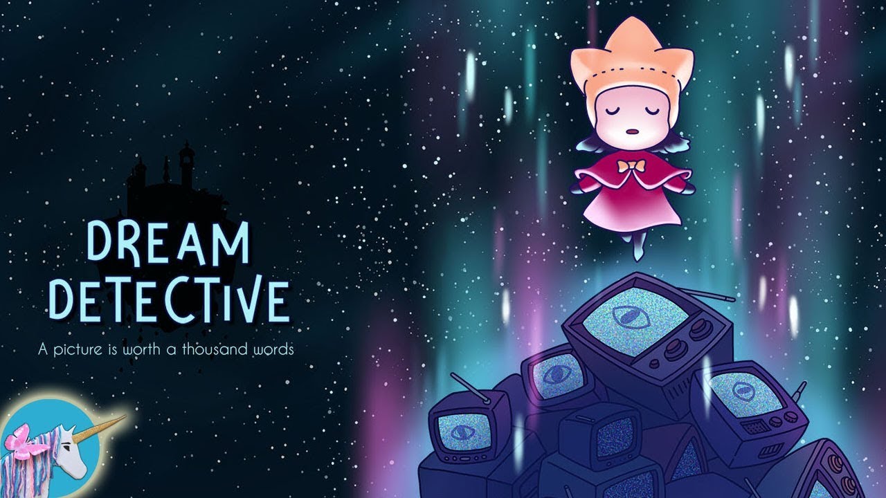 Dream Detective gameplay - YouTube