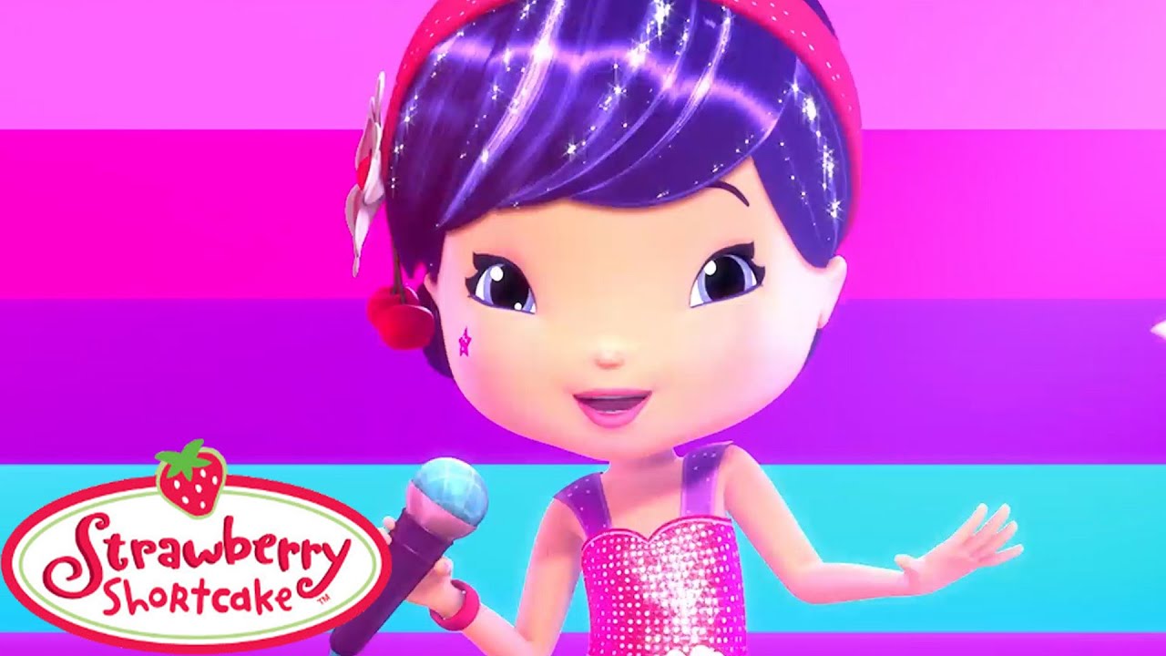 Singing with Cherry Jam!! 🍓Berry Bitty Adventures 🍓 Strawberry ...