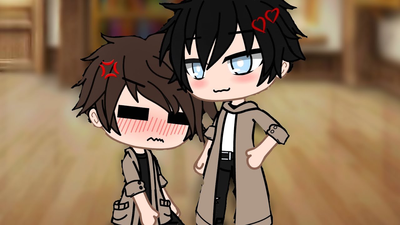 Treat me like a Sl*t ||Supernatural || Gacha Club || Ft: dean + cas ...