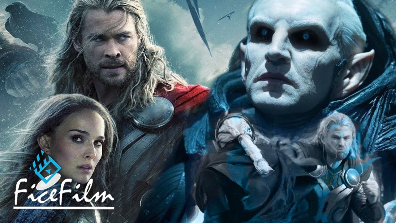 Woman Becomes Host Of The Reality Stone In 'Aether Force' vs Malekith ...