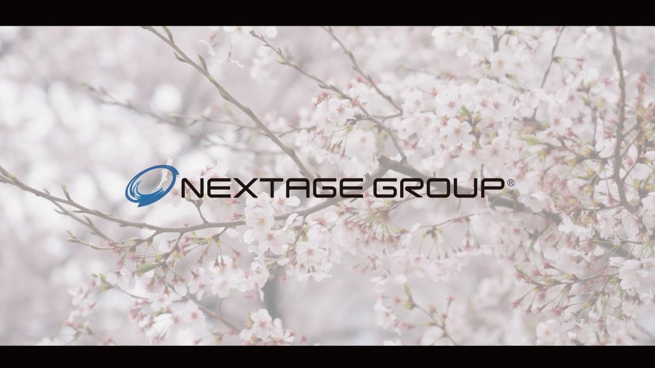 NEXTAGE GROUP2022年度入社式動画 - YouTube