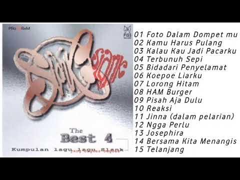 Slank The Best 4 - YouTube