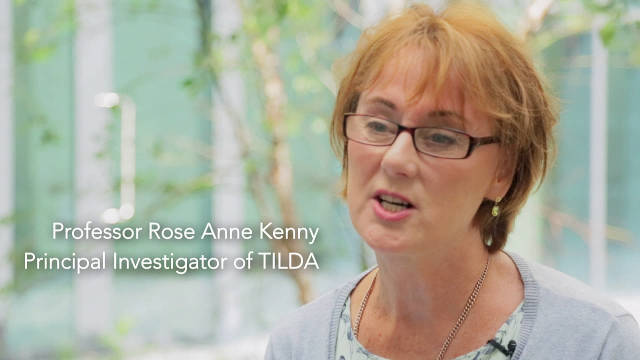 TILDA the first ten years - a legacy for TILDA - YouTube