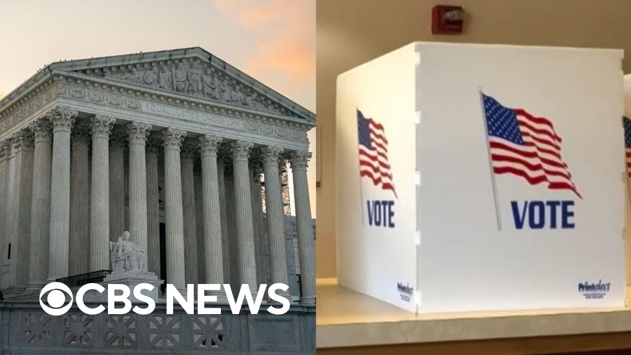 What to know about the Supreme Court's voter decision before Election ...