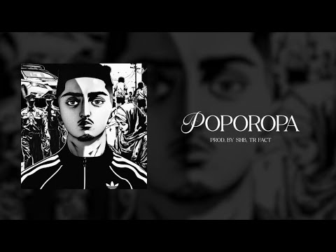 MORAD - POPOROPA [LYRIC VIDEO] | REINSERTADO