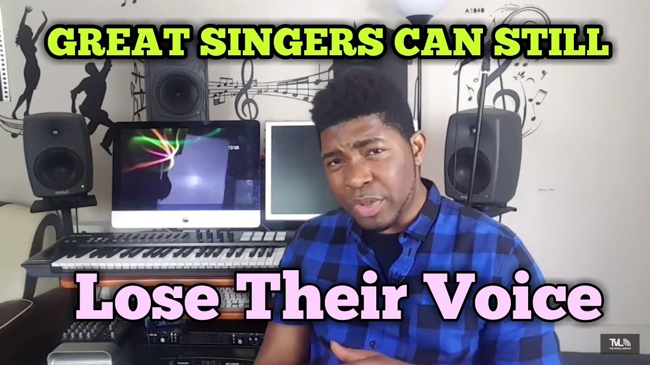 GOOD TECHNICAL SINGERS LOSE THEIR VOICE TOO | Singers' Health - Singing ...