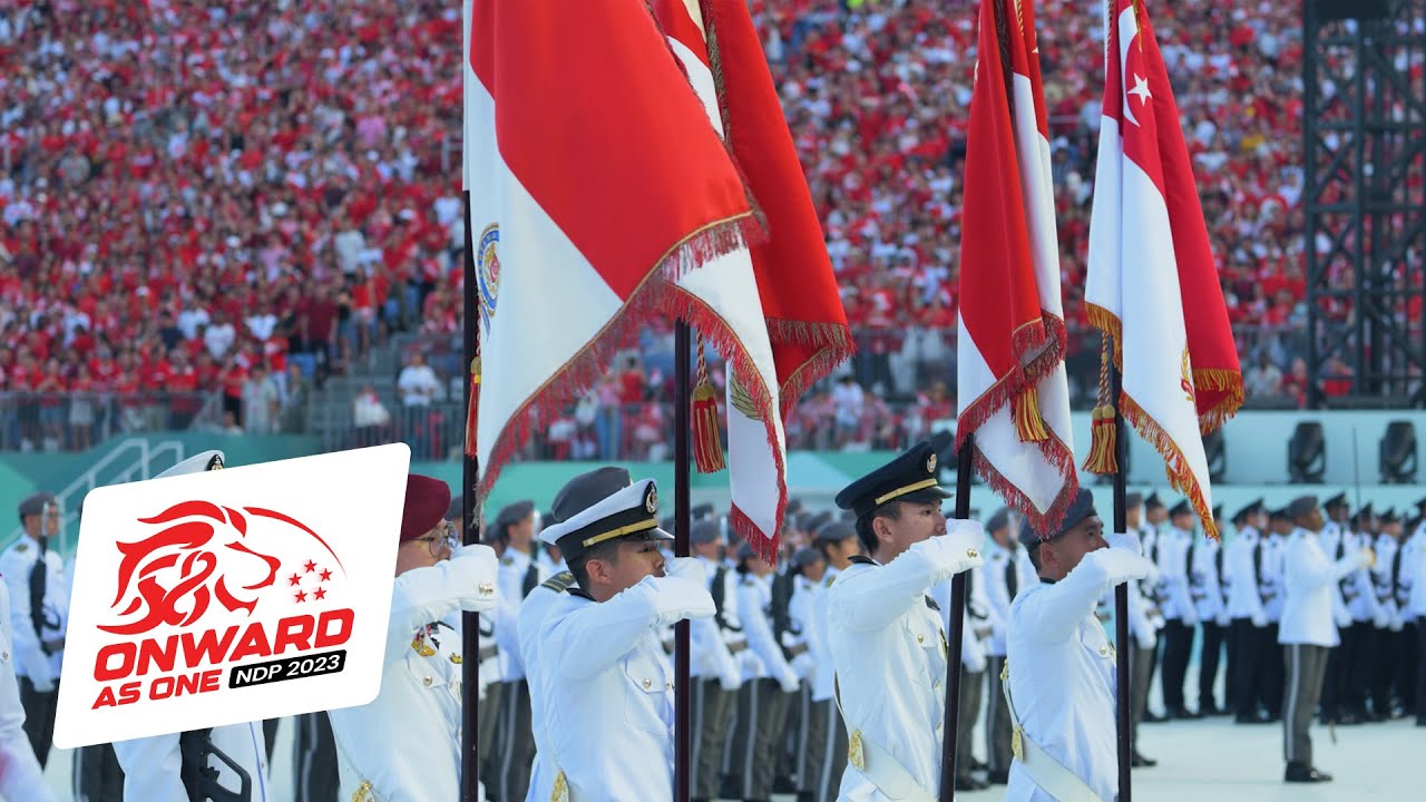 NDP 2023 - Highlights - YouTube