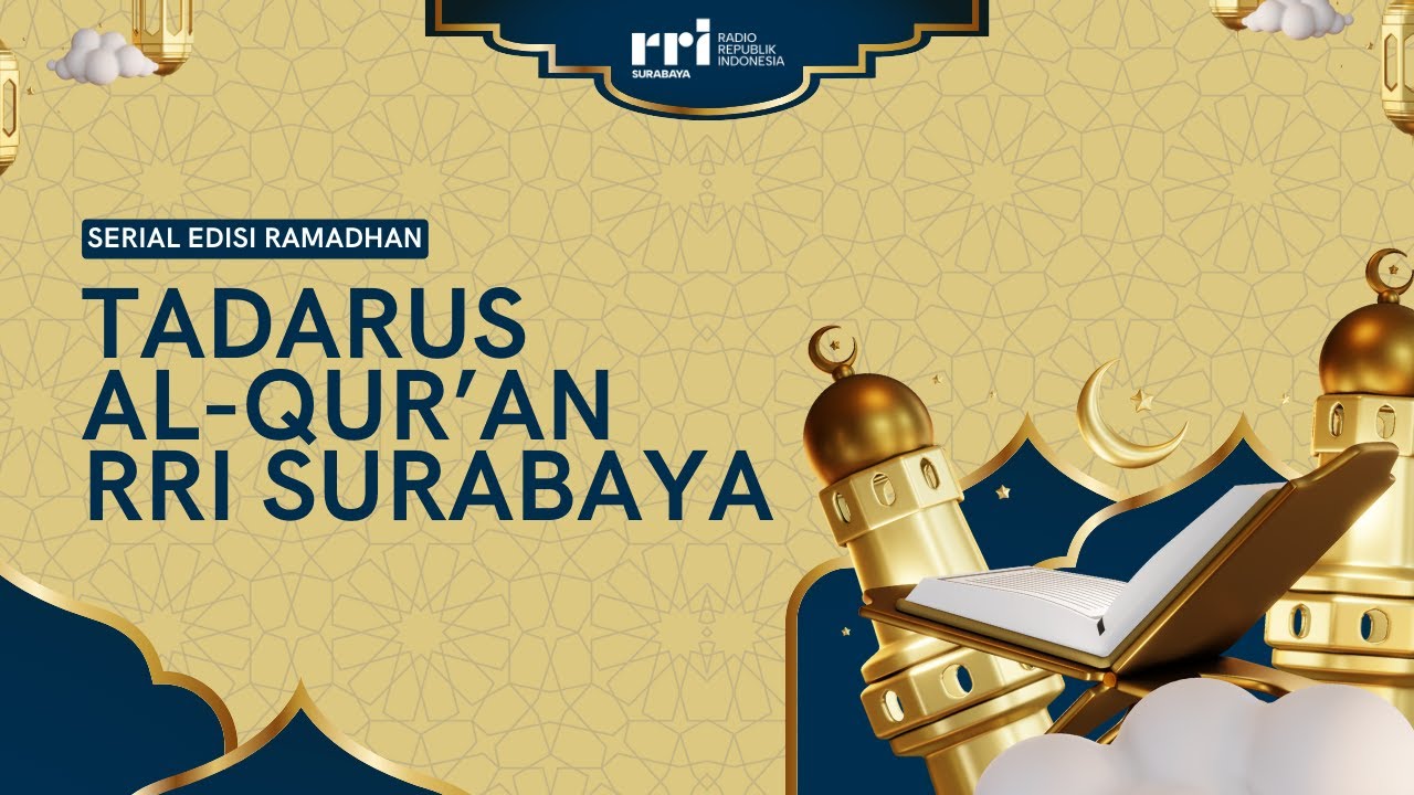 Interaktif Ilmu Tajwid Dan Tadarus Al Qur'an Mutawatir - Malam ke 17 ...