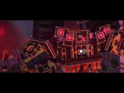 'Dragonhearted' A Minecraft - YouTube