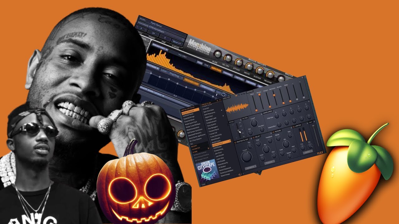 Making a Metro Booming Type beat in 10 UNDER Minutes | Fl Studio SILENT ...