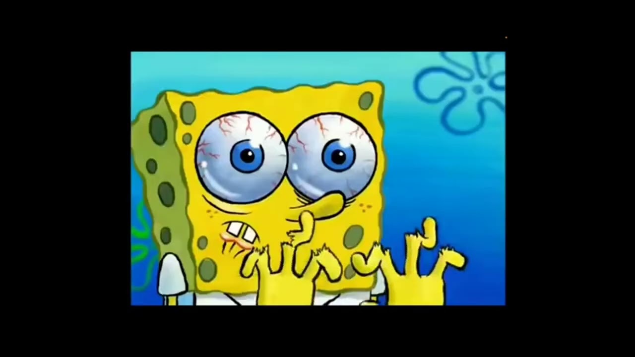 Nelson Helps Andy Sing Spongebob Breaks His Hand From No Weenies ...