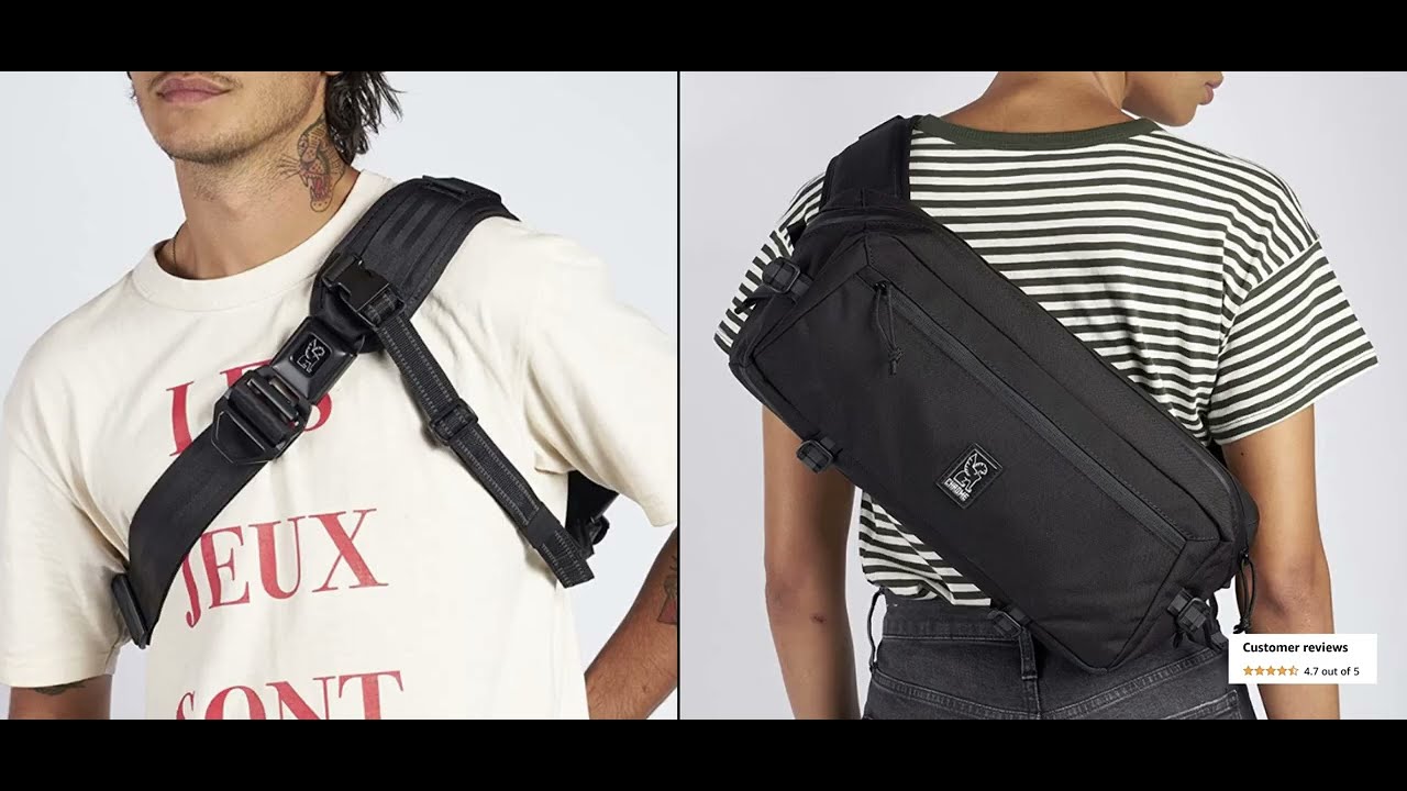 Amazon Top 5 Sling Bags - YouTube