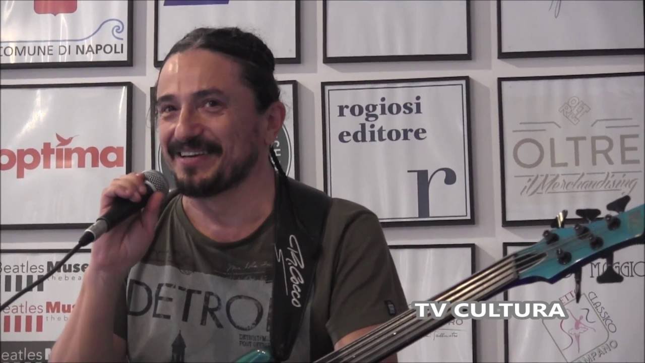 4MX MARIO FORMISANO: "INTERSECT" PRESENTAZIONE CD SOLISTA - YouTube