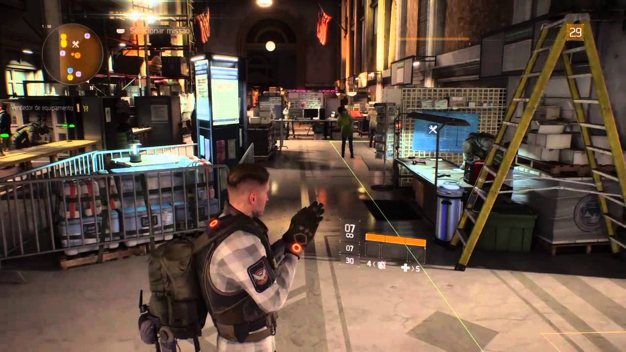 The Division: Tutorial de como fazer gestos - YouTube