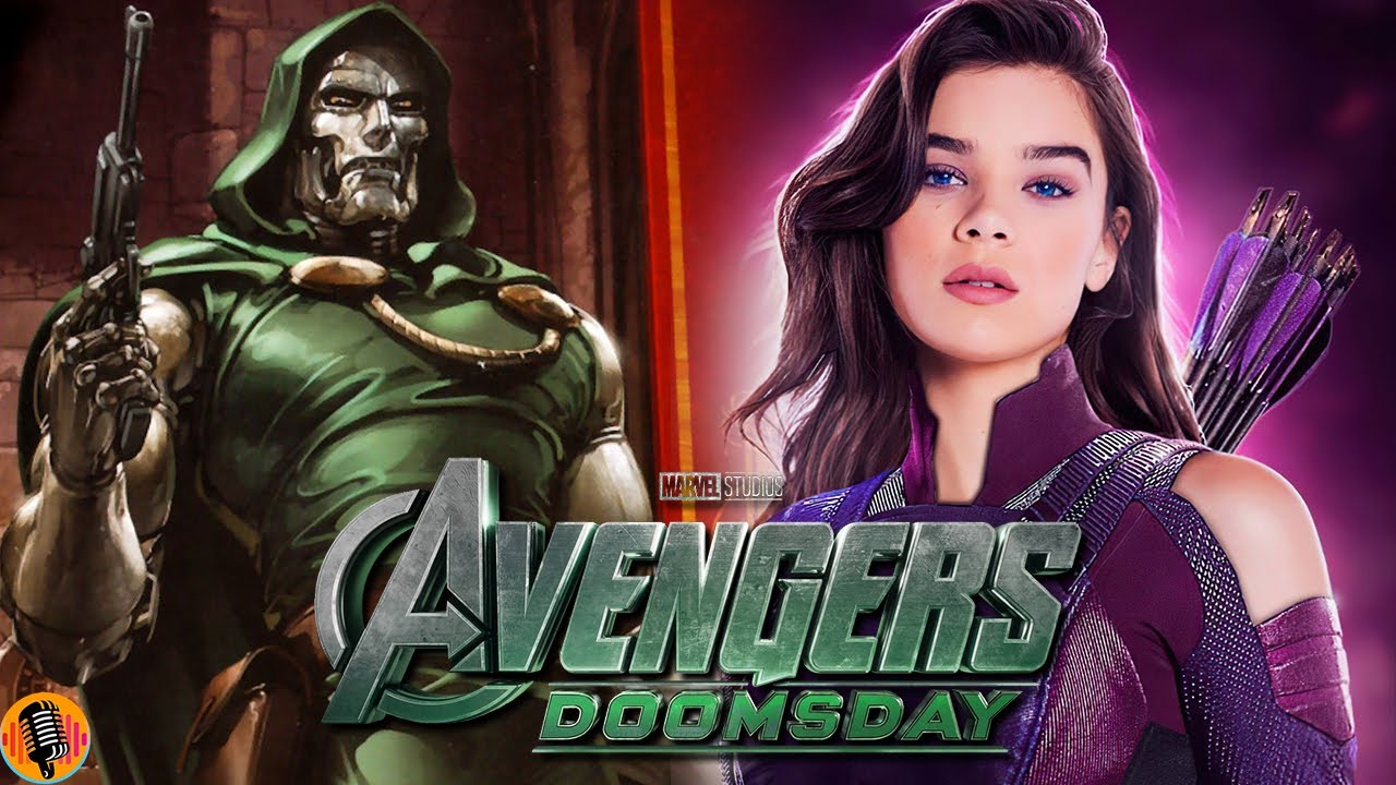 Hailee Steinfeld confirms Kate Bishop's return in Avengers Doomsday ...