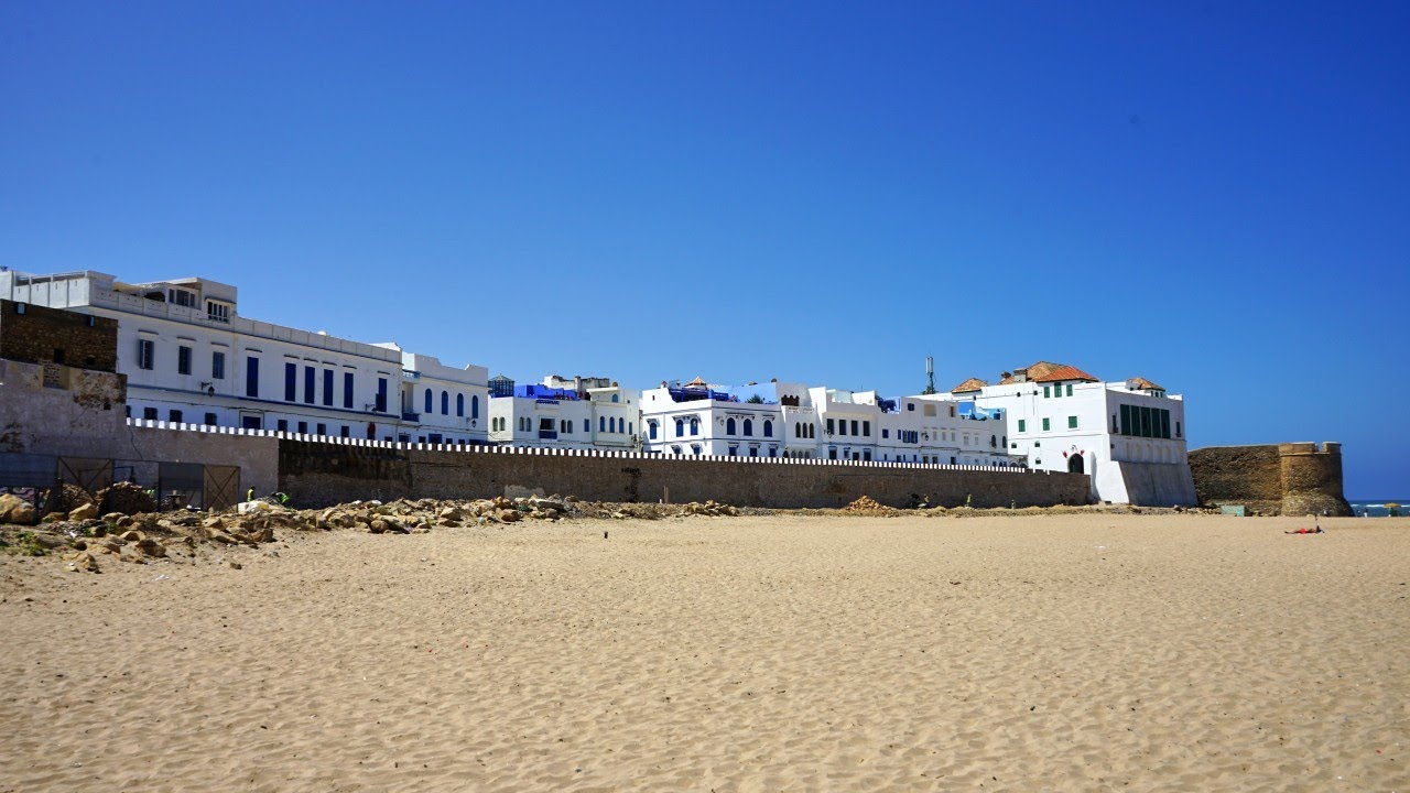 SAILING MOROCCO - Sailing Italian Style episode 15 - YouTube