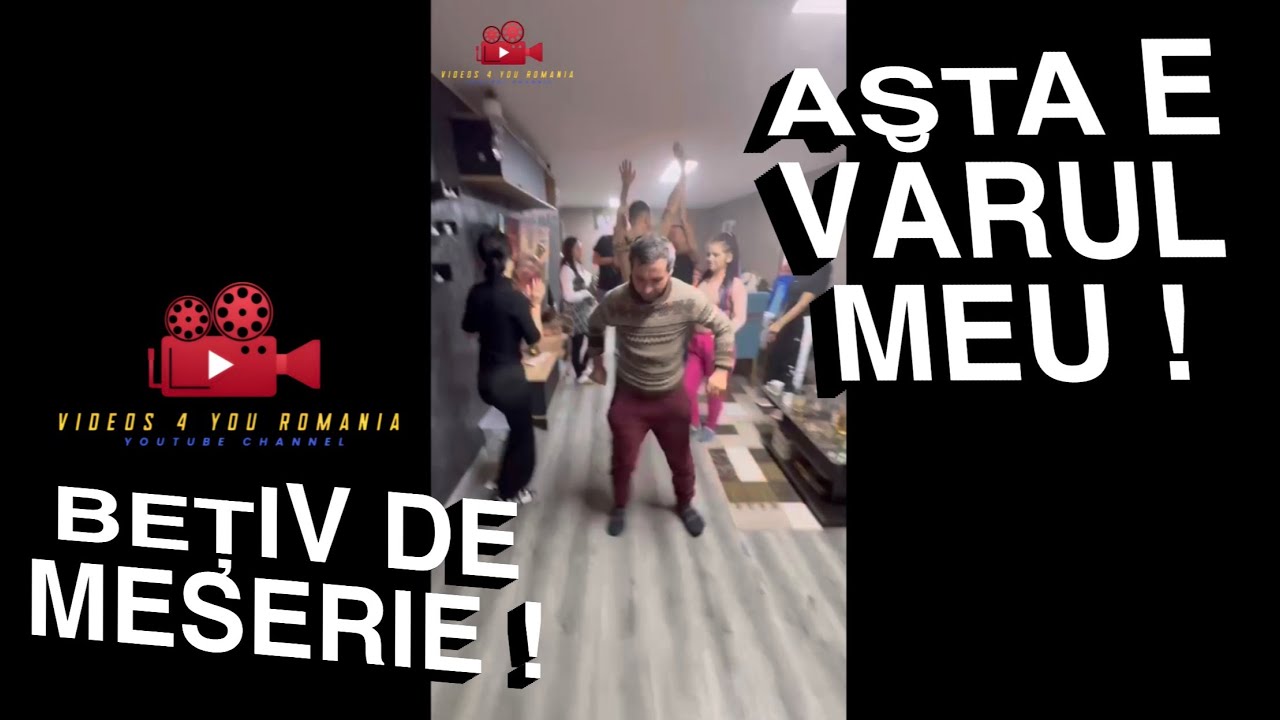 Varu Meu” - Betiv de Meserie Pus pe Distracție în Noaptea de Crăciun ‼️ ...