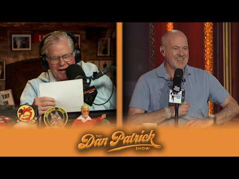 Rich Eisen on the Dan Patrick Show Full Interview | 8/24/26