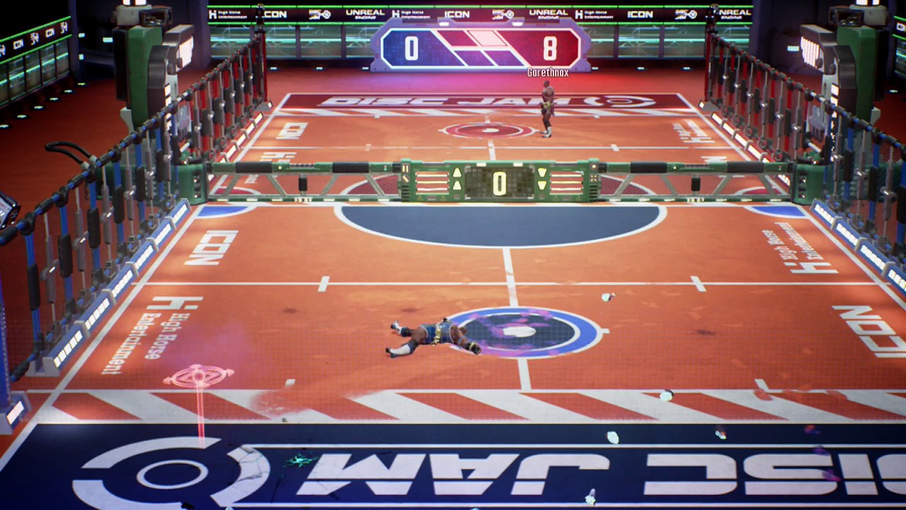 DISC JAM - YouTube