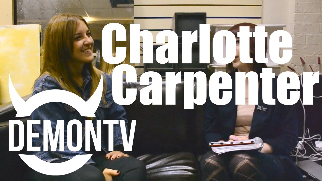 Charlotte Carpenter | DMUsic Presents - YouTube
