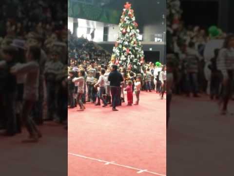 elka noviy god baku